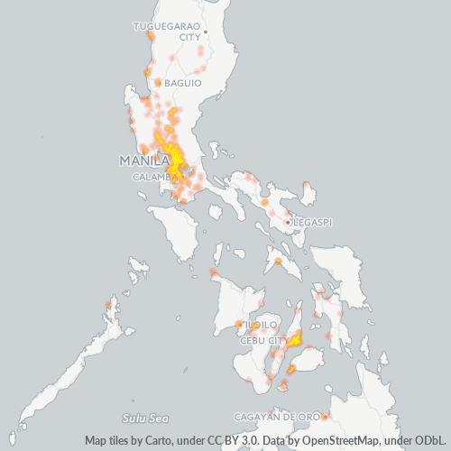 Area Code 943, Pilipinas - Cybo