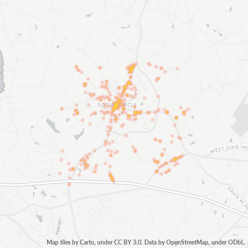 Standridge Color Corporation | (770) 464-3362 | Social Circle, Georgia