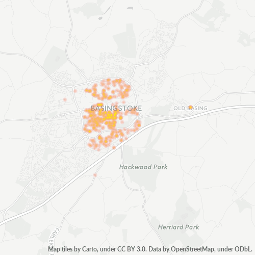Reassured | Basingstoke | Trevor Tsang