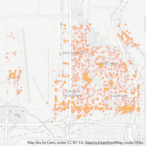 Northrop Grumman Corporation | (801) 539-1200 | Salt Lake City