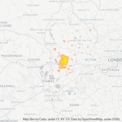 DiamondAir international | London | Christina Lawford