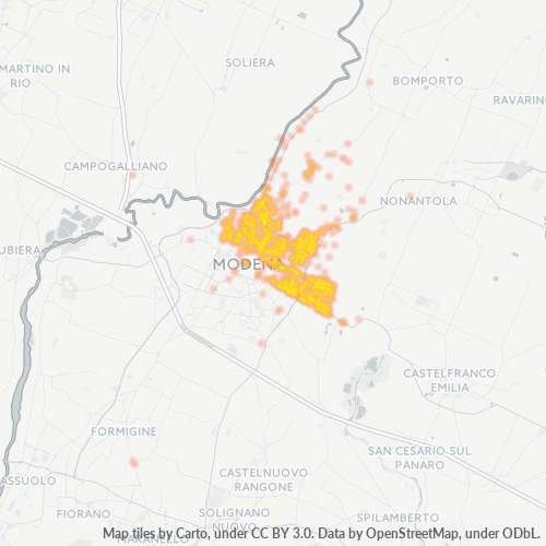 ERMA Srl - Produttore di componenti di macchinari | 338 619 9473 | Modena
