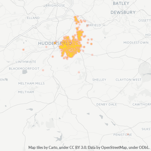 Kirklees Metropolitan Borough Council | 01484 223500 | Huddersfield