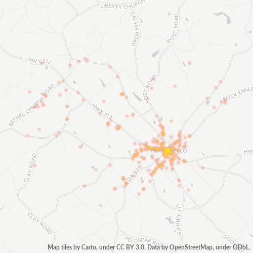 Smith & Sons Funeral Home | (706) 468-6625 | Monticello, Georgia