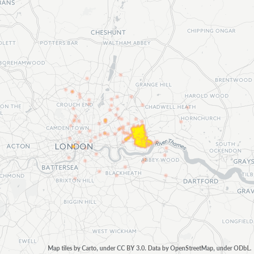 Middle Aged With A Mission For Christ | London | Alan Bright