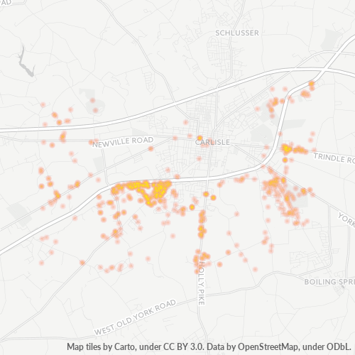 Amazon Fulfillment MDT1 | (717) 241-4005 | Carlisle, Pennsylvania