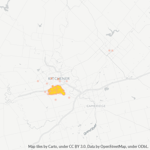 Country Hills Community Centre | (519) 741-2596 | Kitchener, Ontario