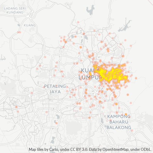 ATSKY Worldwide (Buffet) | 012-910 7743 | Kuala Lumpur