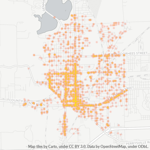 Laura Lee Fellowship House Head Start | (217) 442-2705 | Danville, Illinois