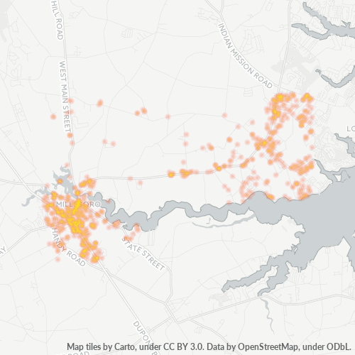 Western Union | (302) 947-4370 | Millsboro, Delaware
