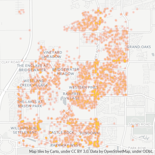 Zip Code 77449 - Katy, TX - Cybo