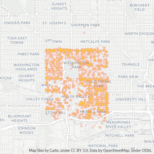 Ann Arbor Board Of Educ. | (414) 342-1412 | Milwaukee