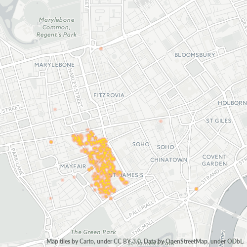 Connolly Luxury Goods | London | I. Pritchard