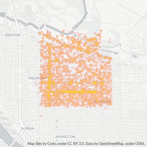 Cardinal Bikes | Portland, Oregon | Sean Van Dyke