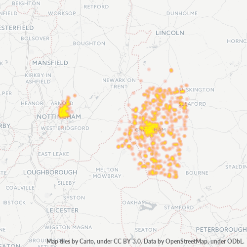 R J Lemberger | 0115 962 1043 | Nottingham