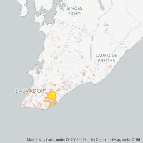 Casa do Comercio | (71) 3273-9852 | Salvador (Bahia)