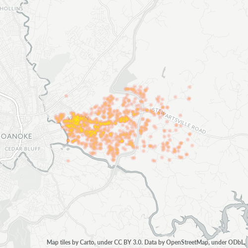 Budget Truck Rental | (540) 685-2359 | Vinton, Virginia