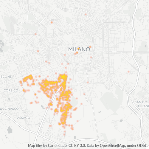 Steven's Ice | Gratosoglio