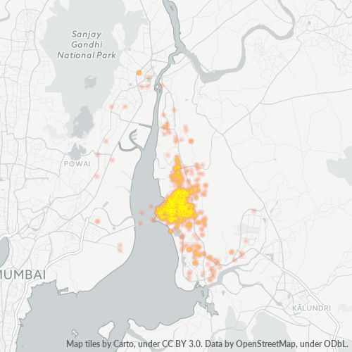 Vashi Vegetable & Fruit Market | Navi Mumbai