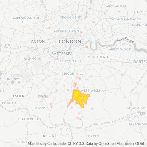 Peter Sylvester Centre | 020 8688 9305 | South Croydon