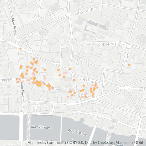 Crowe UK | City of London | Barrington De Souza