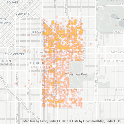 Synn Alan Y MD | (303) 539-0736 | Denver