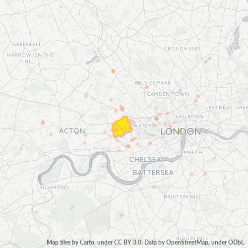 Louise Blouin Foundation | London | K. Wallace