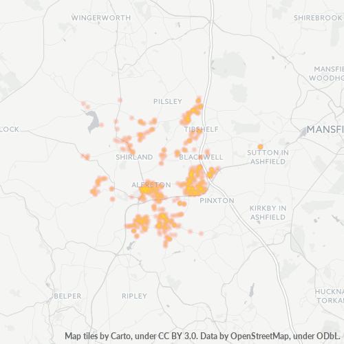 Morton Primary School | Alfreton | J. B. Harrop