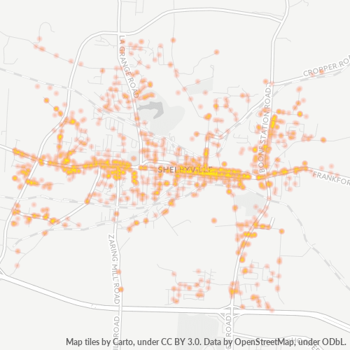 Martinrea Heavy Stamping | (502) 633-5000 | Shelbyville, Kentucky