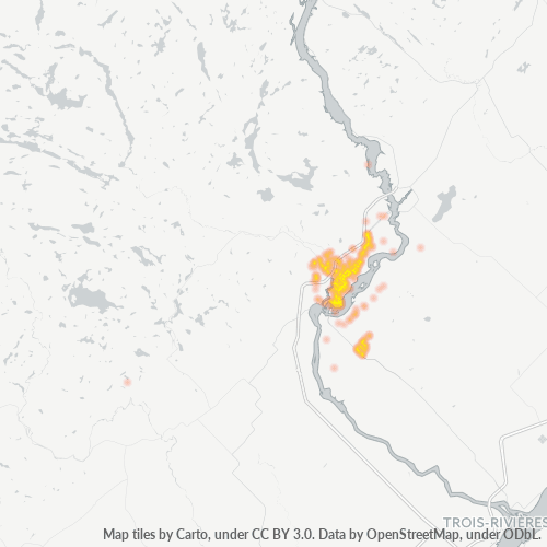 Côté H Vitrerie Inc | (819) 536-7000 | Shawinigan