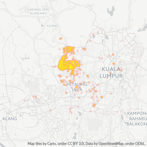 Ju Xiang Yuan | 010-307 6699 | Petaling Jaya