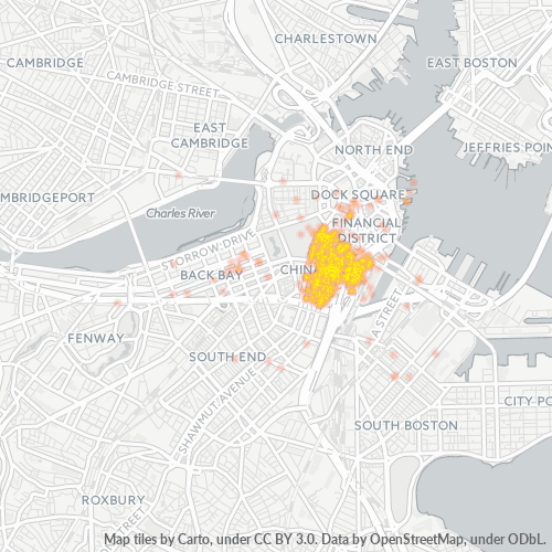 Fly Over The City | (617) 292-8800 | Boston