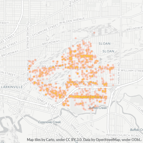 Tripifoods Inc. | (716) 853-7400 | Buffalo, New York