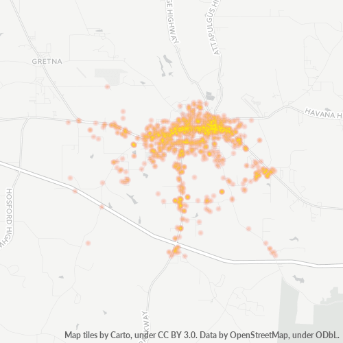 Talquin Electric Co-Op Inc | (850) 627-7651 | Quincy, Florida