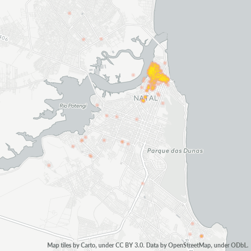 Land Rover - PG Prime | 4009-4600 | Natal (Rio Grande do Norte)