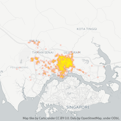 AIA Customer Centre | 1-300-88-2886 | Johor Bahru