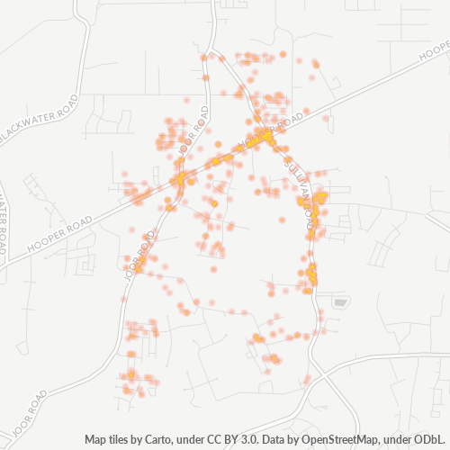 Carlton's | (225) 261-0833 | Central, Louisiana