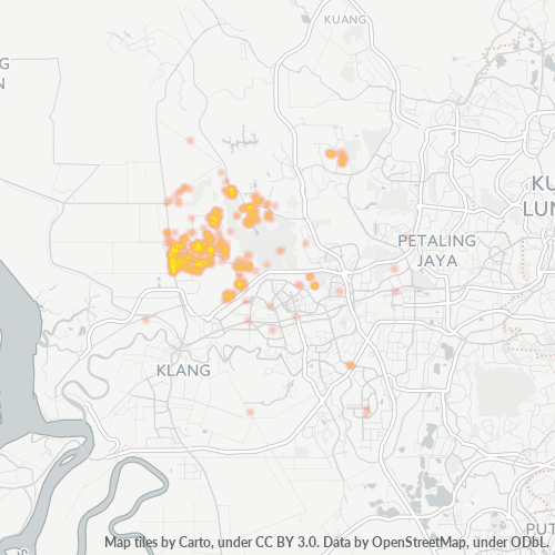 Poskod 40170 - Shah Alam, Selangor - Cybo