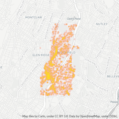 Minor Rubber Co Inc | (973) 338-6800 | Bloomfield, New Jersey