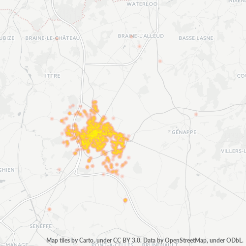 Tv's time | Nivelles