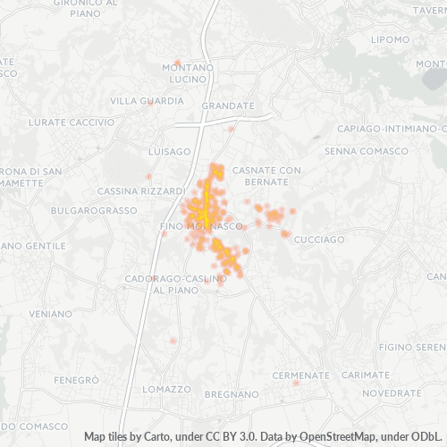Mazzola Dr. Paolo | 031 921666 | Fino Mornasco