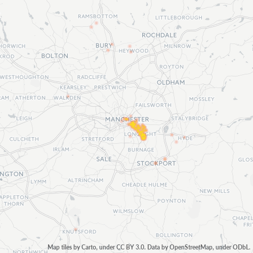 GBS Global Banking School - Manchester Campus | 020 8092 9440 | Manchester