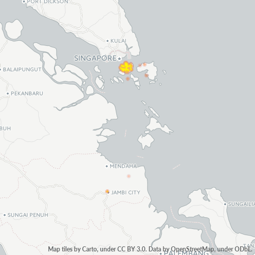 PT. Vortex Energy Batam | (0778) 4800577