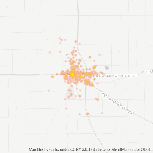 St. Vincent Randolph Hospital | (765) 584-0004 | Winchester, Indiana
