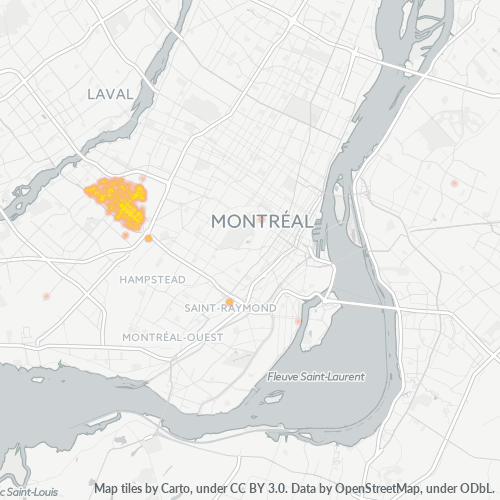 Saint-Laurent College Sports Complex | Saint-Laurent, Quebec