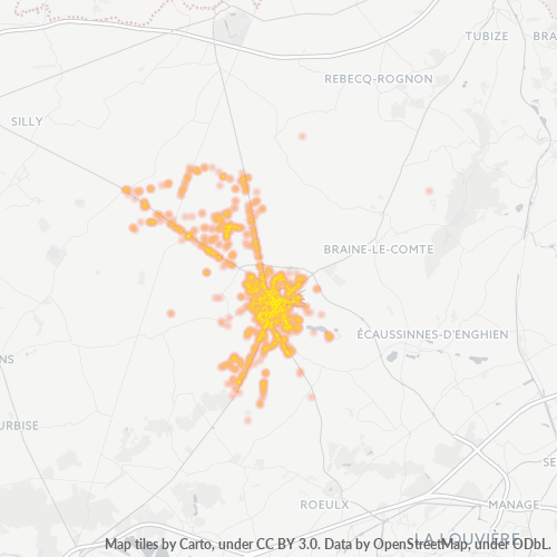 Hôpital St Vincent | Horrues