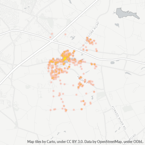 Dexco Polymers LP | (609) 259-6580 | Allentown, New Jersey