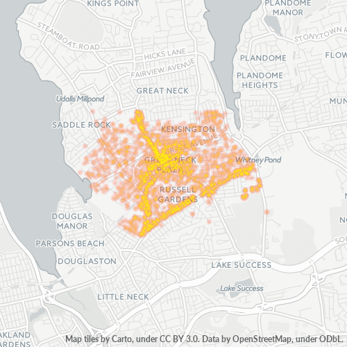 Pilates & Yoga Inc | (516) 829-3204 | Great Neck (village), New York