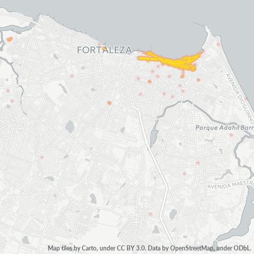 Hertz | Fortaleza