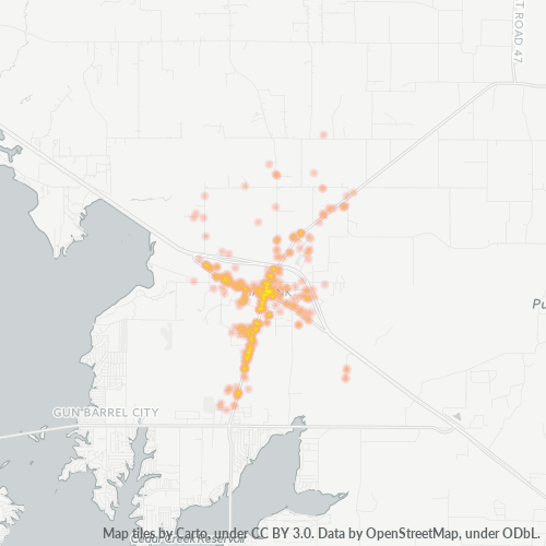 Solar Turbines Inc | (903) 880-1200 | Mabank, Texas